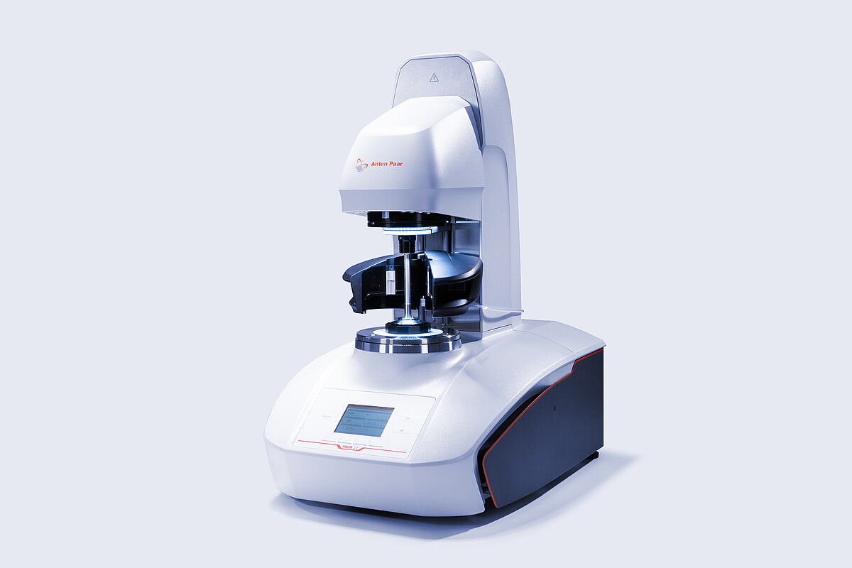Entry-Level Rheometer: MCR | Anton Paar