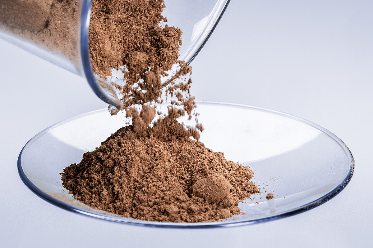 The Importance of Measuring Bulk Flow Properties of Food Powders ...