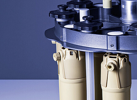 Rotor 8NXF100 | Anton Paar