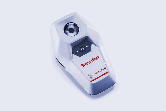 Paquete de análisis de alcohol: Combo EasyDens y SmartRef | Anton Paar