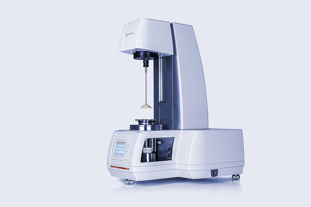 MCR Rheometer Setups for: Envelope Density | Anton Paar