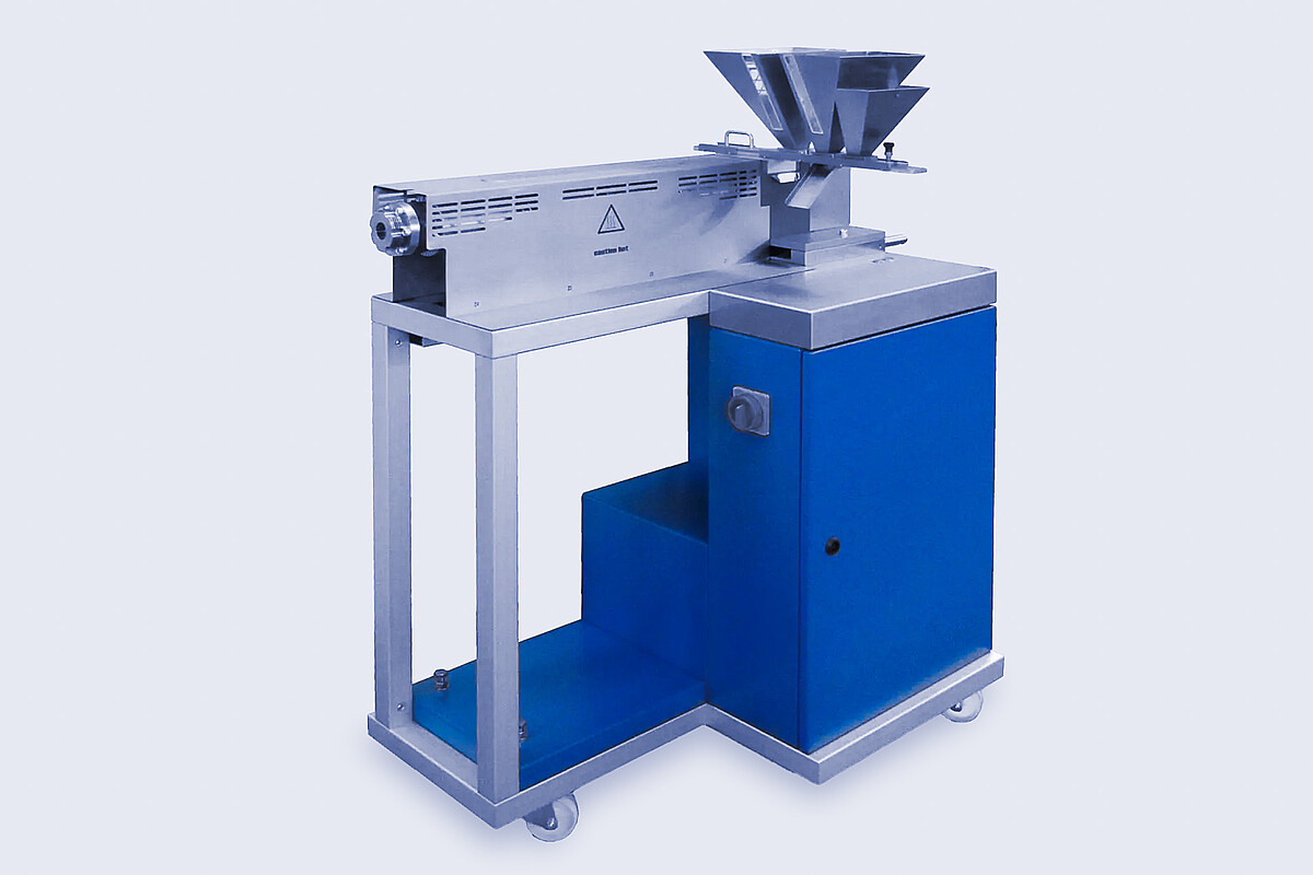 Brabender: Extruder/Extrusiograph 30/25 and 30/32 | Anton Paar