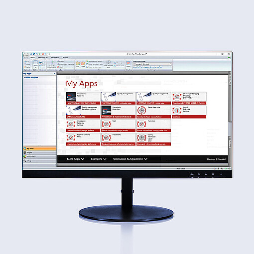 Entry-Level Rheometer: MCR | Anton Paar