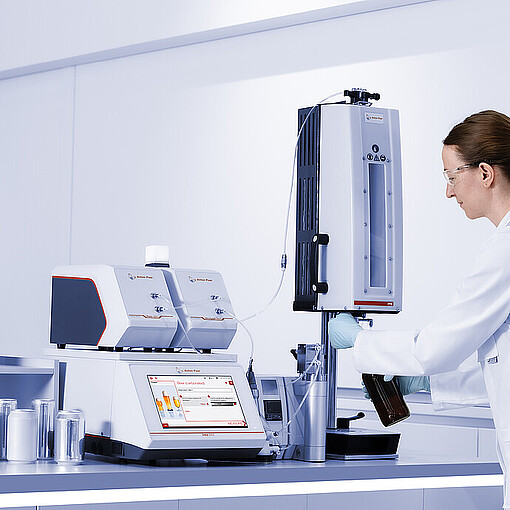 Turbidity Meter: Haze 3001 | Anton Paar