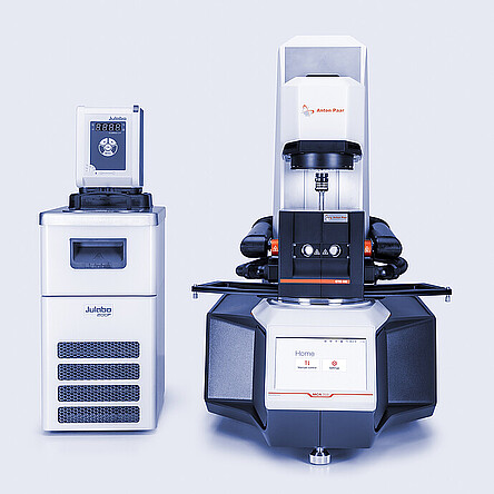 Accessory for MCR Temperature Devices: Low-Temperature Options | Anton Paar