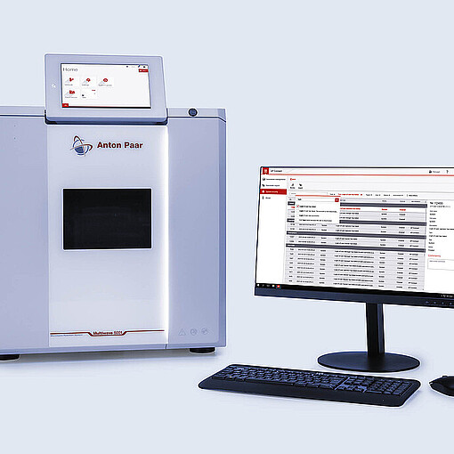 Microwave Digestion Platform: Multiwave | Anton Paar