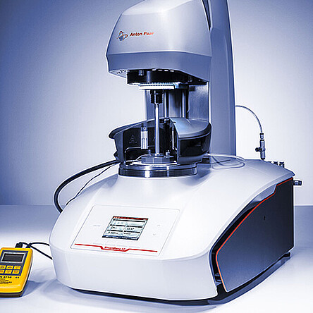 Dynamic Shear Rheometer: SmartPave | Anton Paar