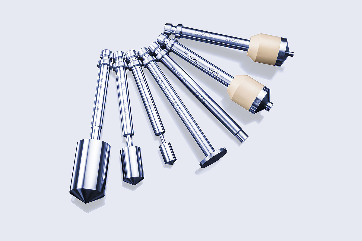 Accessory for MCR: Rheometer Geometries | Anton Paar