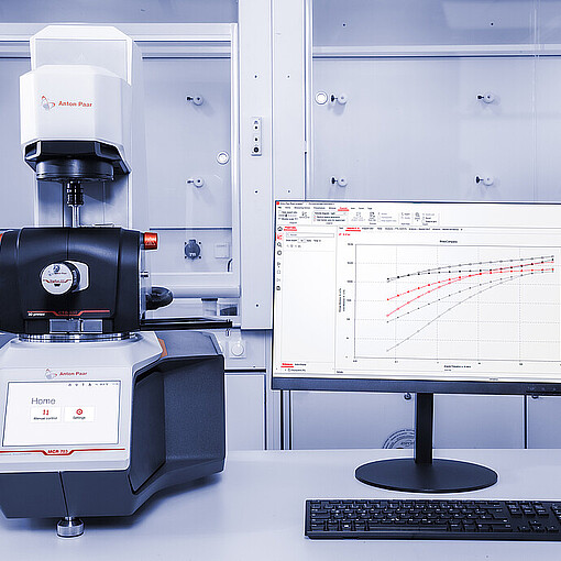 Rheometer Software: RheoCompass | Anton Paar