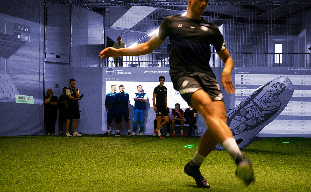 First international skills.lab Summit | Anton Paar