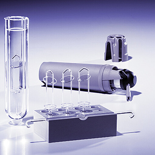 Oxygen Combustion Set | Anton Paar