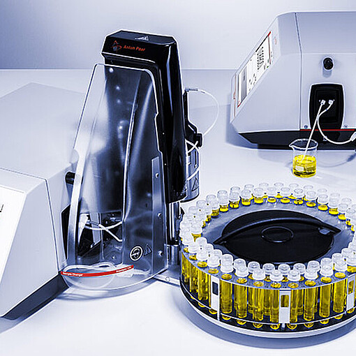 Sample Changer: Xsample 320 | Anton Paar