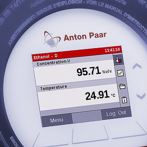 Inline Density Meter: L-Dens | Anton Paar