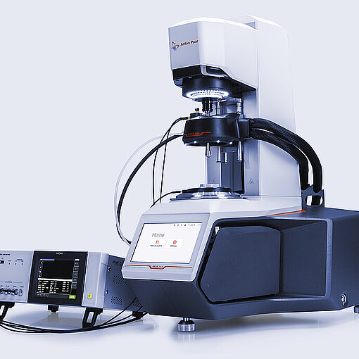Modular Compact Rheometer: MCR | Anton Paar