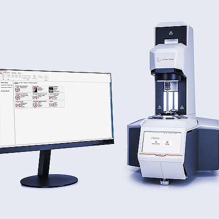 Entry-Level Rheometer: MCR | Anton Paar