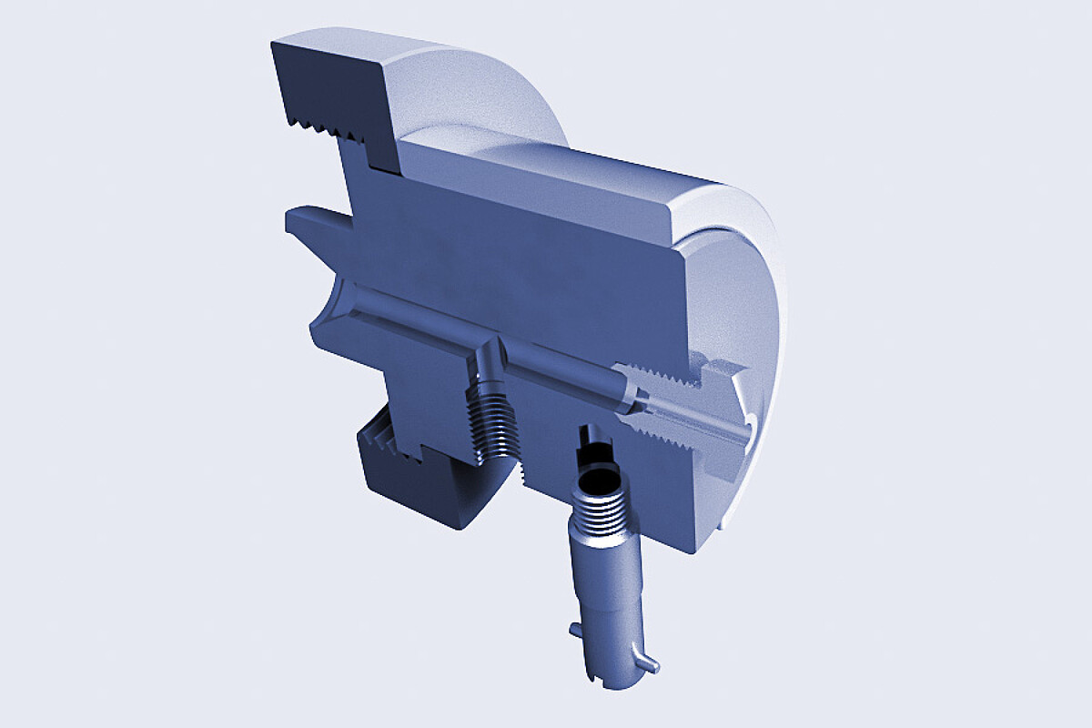 Brabender: Round Strand Die Head | Anton Paar