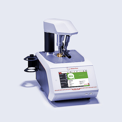 Pensky-Martens Flash Point Tester: PMA | Anton Paar