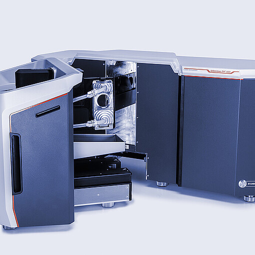 Accessory for Litesizer DIA and DIF: Dispersion Unit | Anton Paar