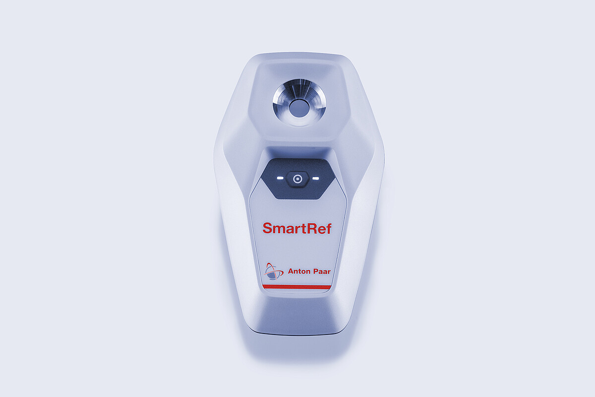 Digital Refractometer: SmartRef | Anton Paar