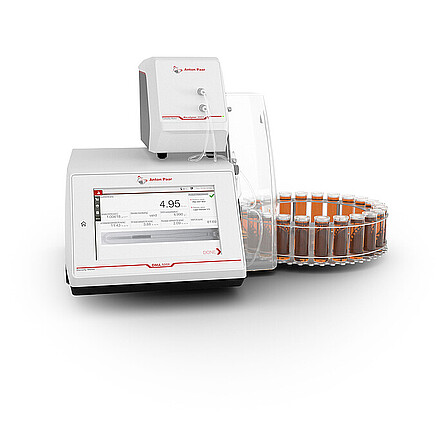 Alcohol Measurement Module: Alcolyzer Module | Anton Paar