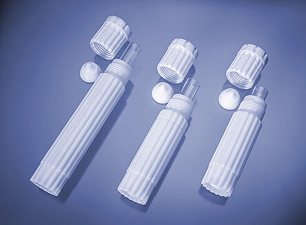 Disposable Glass Vials for Vessels with SmartVent Technology | Anton Paar