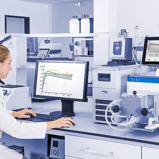 Flour and Dough Analyzer: Brabender FarinoGraph | Anton Paar