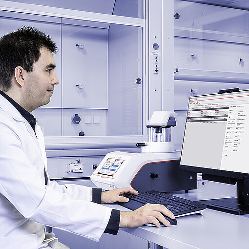 Abel Flash Point Tester: ABA | Anton Paar