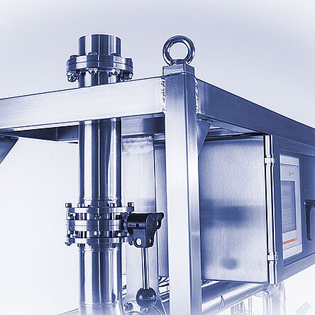 Modular Beer Analysis System: Animo | Anton Paar