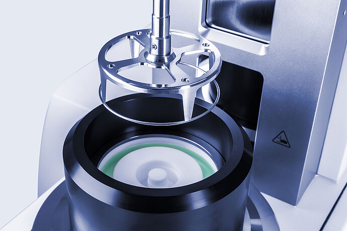 Accessory for MCR: Interfacial Rheology System | Anton Paar