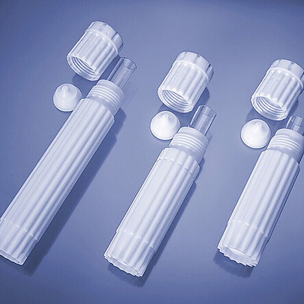 Disposable Glass Vials for Vessels with SmartVent Technology | Anton Paar