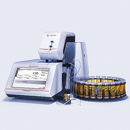 Alcohol Measurement Module: Alcolyzer Module | Anton Paar