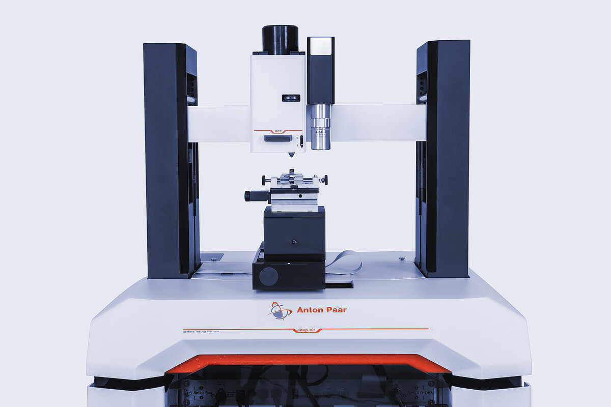 Micro Combi Tester: MCT³ | Anton Paar