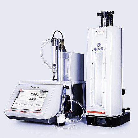 Dissolved Gas Measuring Module: CarboQC ME | Anton Paar