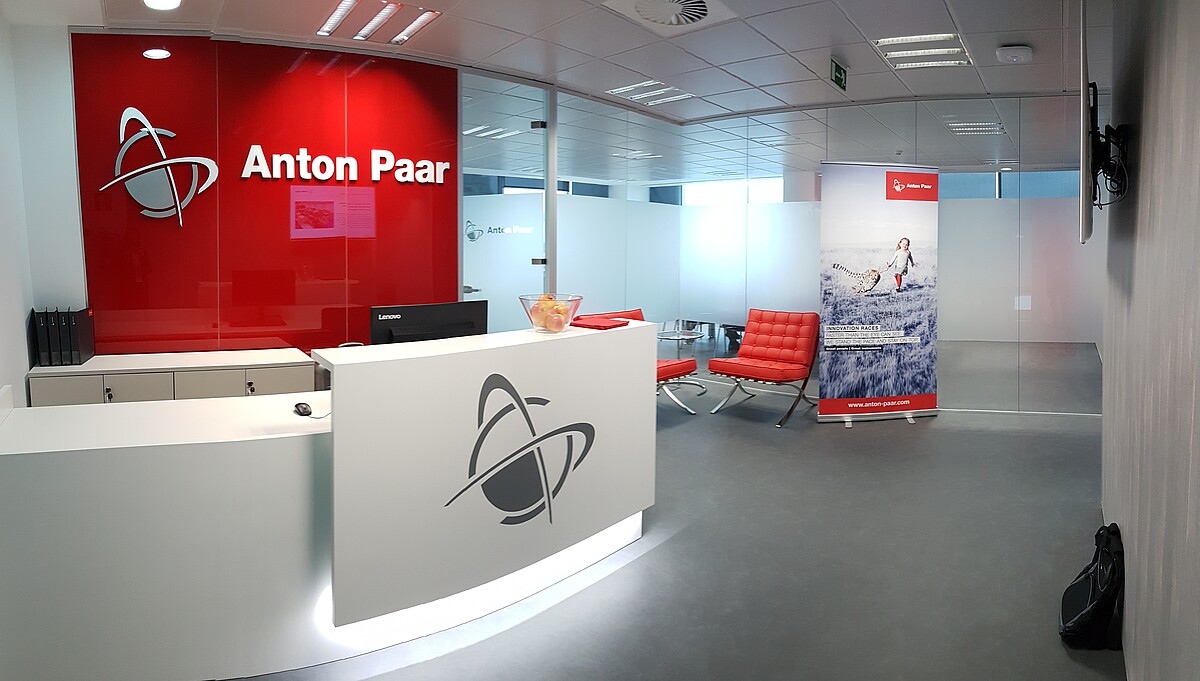 Anton Paar opens subsidiaries in Spain and Taiwan | Anton Paar