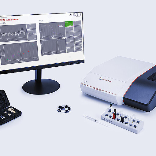 Dynamic Light Scattering Instrument: Litesizer DLS | Anton Paar