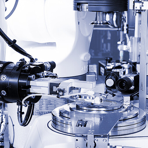 Automated Rheometer Workflow: HTR 7000 | Anton Paar