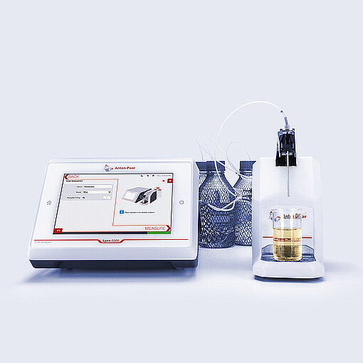 Sample Changer: Xsample 370 | Anton Paar