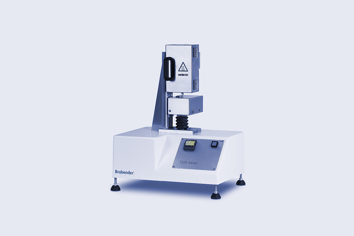 Brabender: TSSR-Meter | Anton Paar