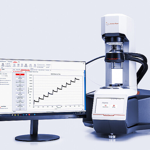 Dynamic Shear Rheometer: SmartPave | Anton Paar