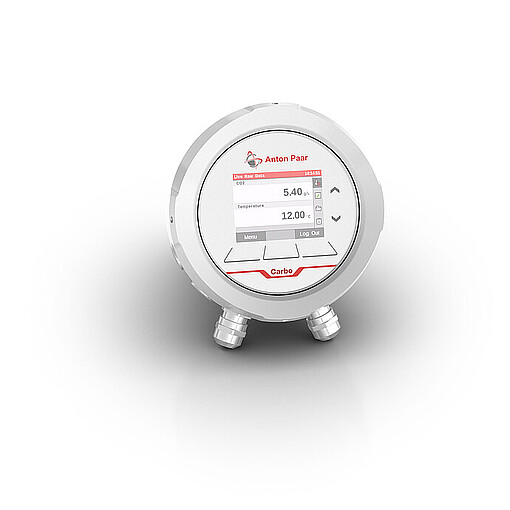 Inline CO₂ Sensor: Carbo | Anton Paar