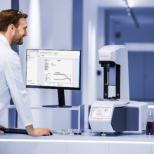 Entry-Level Rheometer: MCR | Anton Paar
