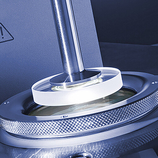 Accessory for MCR: Rheo-Microscope | Anton Paar