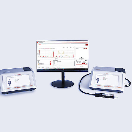 Spectral Analysis Software: AP Spectroscopy Suite | Anton Paar