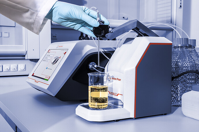 Sample Changer: Xsample 370 | Anton Paar