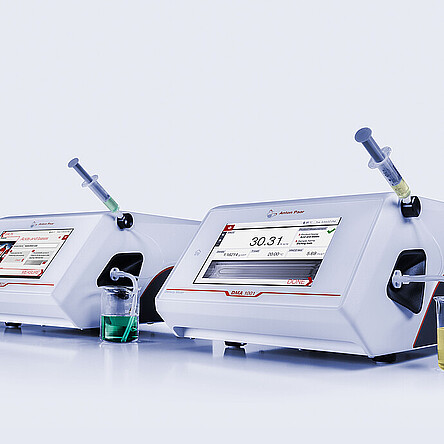 Bomba Peristáltica para DMA 502 e DMA 1002: Xsample 200 High-Resistance ...