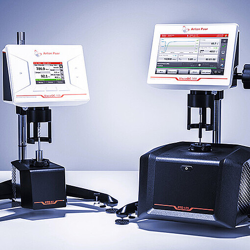 Rotational Viscometer: ViscoQC | Anton Paar