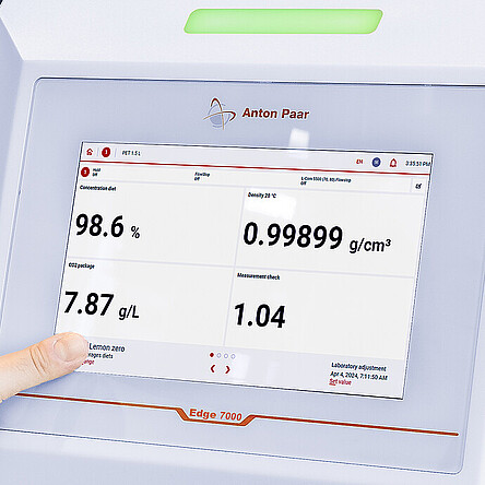 Inline Beverage Analyzer: Cobrix | Anton Paar