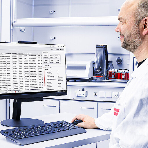 Lab Execution System: AP Connect | Anton Paar