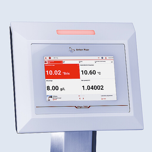 Inline Beverage Analyzer: Cobrix | Anton Paar