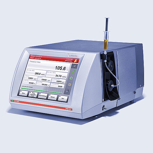 Automatic Kinematic Viscometer: SVM | Anton Paar
